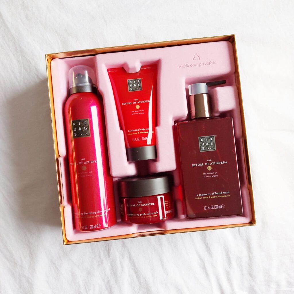 WIN | Luxe cadeaupakket van Rituals: The Ritual Of Ayurveda (gesloten)