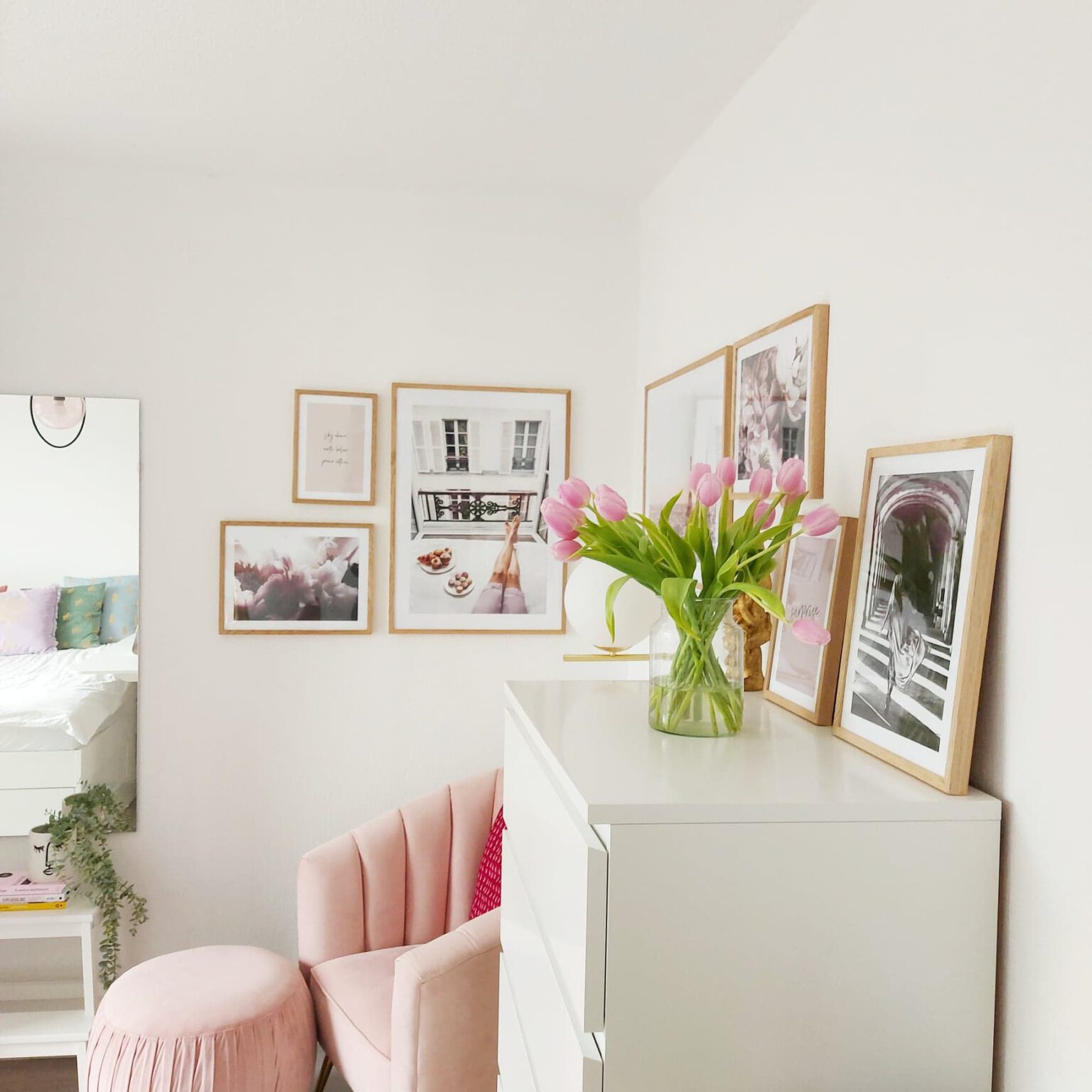 Kamer praktisch inrichten | Zo ziet mijn kamer er nu uit