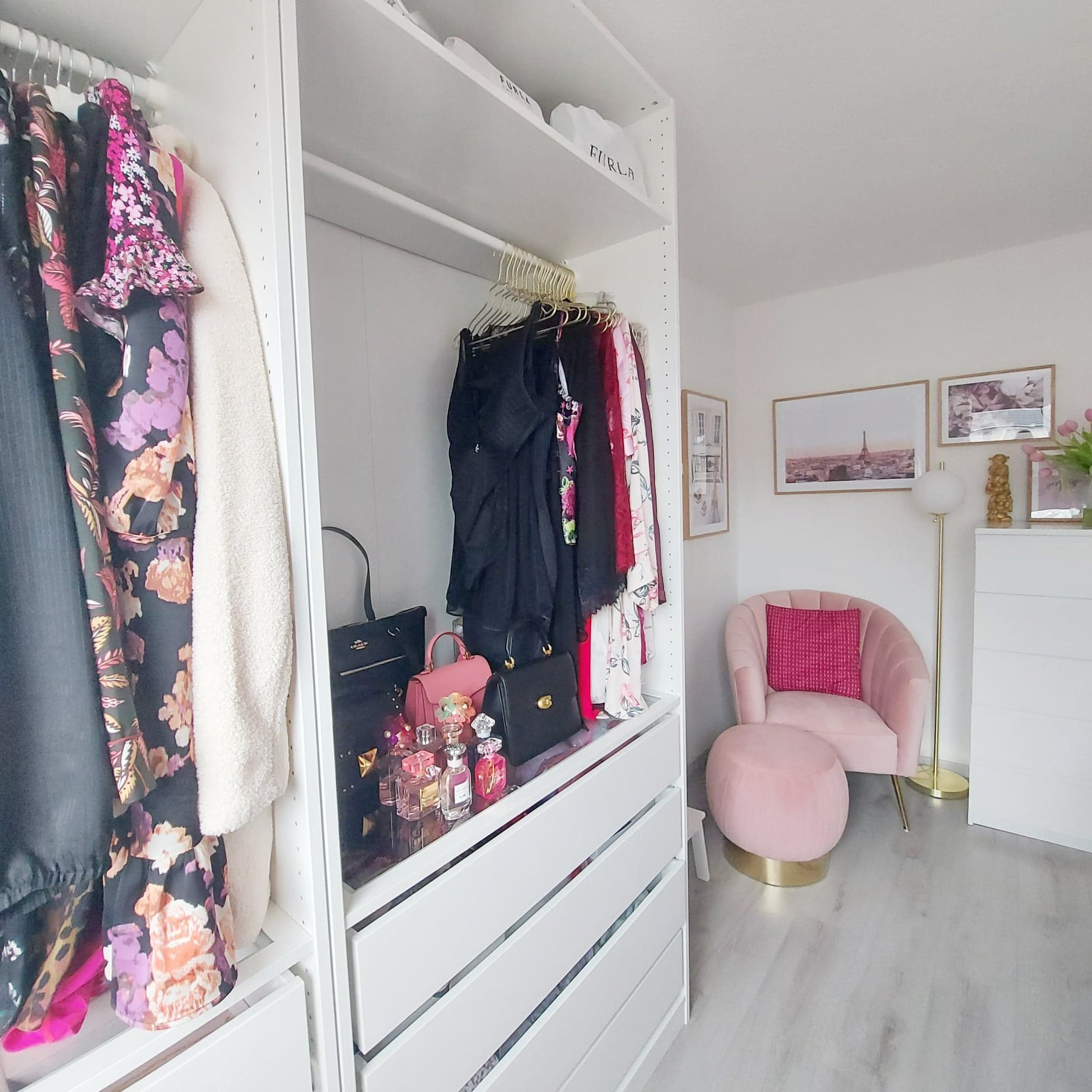 Kamer praktisch inrichten | Zo ziet mijn kamer er nu uit