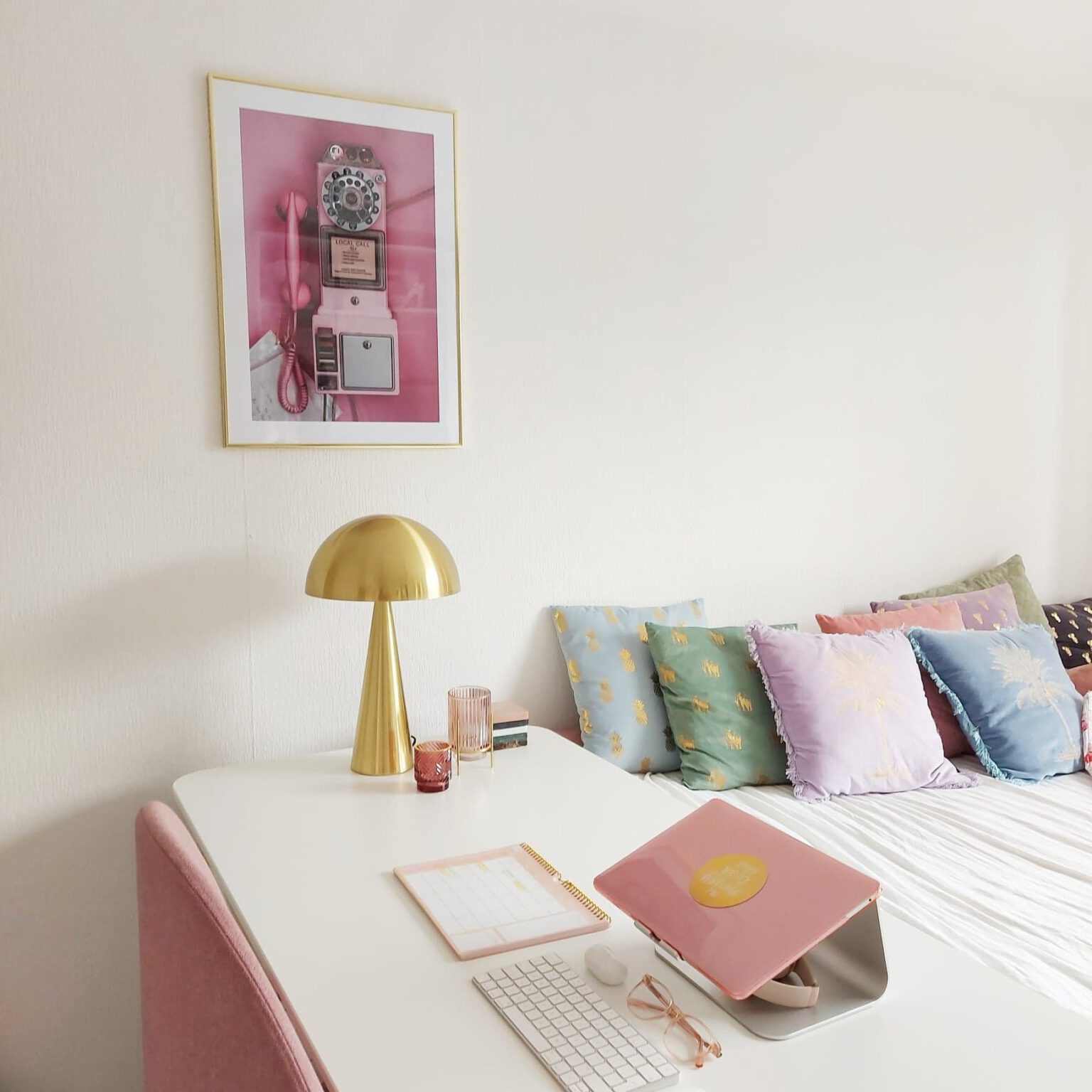 Kamer praktisch inrichten | Zo ziet mijn kamer er nu uit