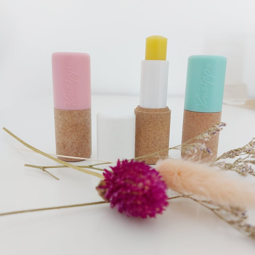 Kneipp lippenbalsem review | 3 x vegan lippenbalsem