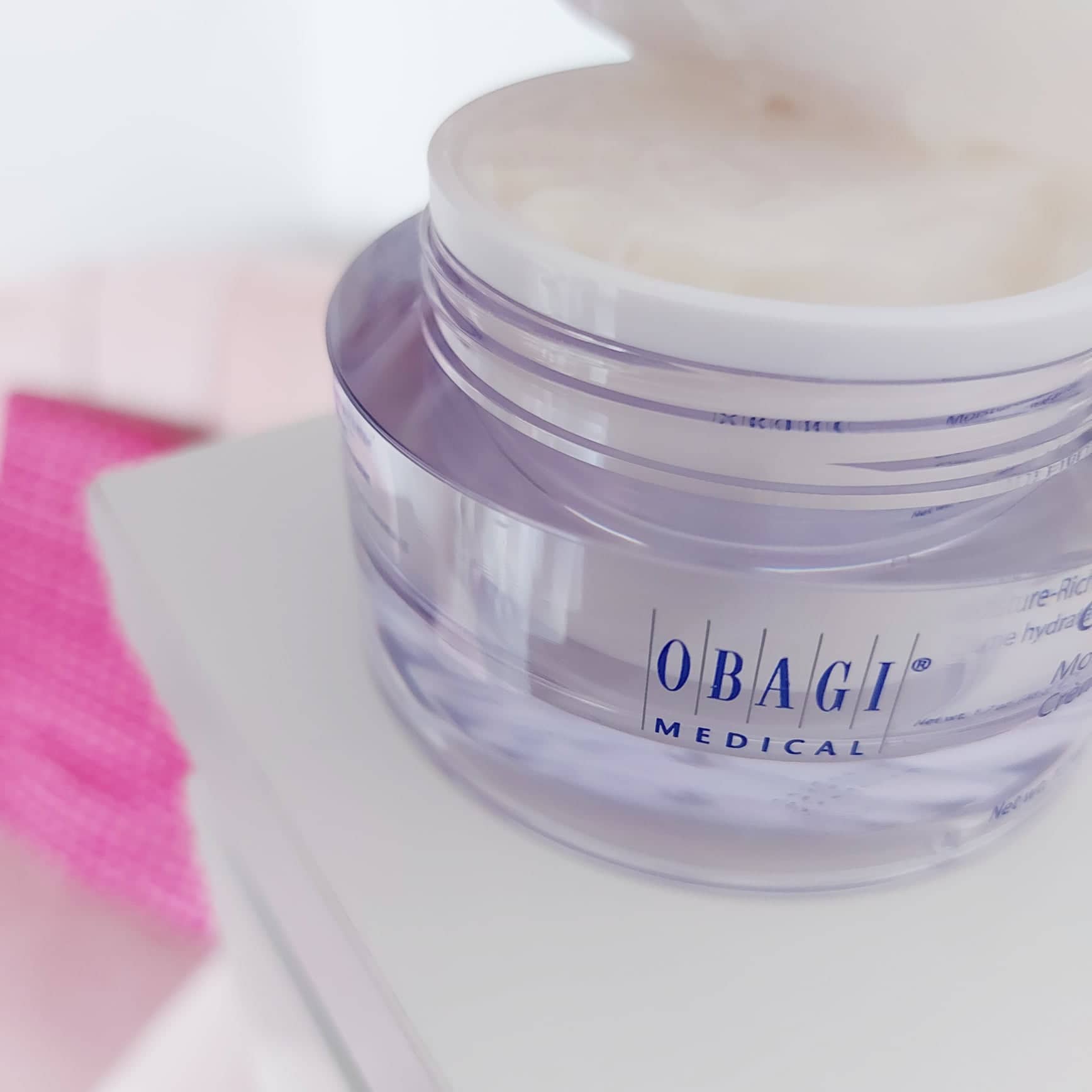Obagi Medical Hydrate Luxe Moisture-Rich Cream review