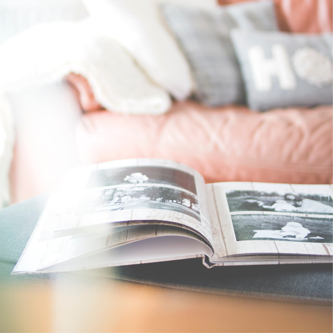 Fotoboek: een persoonlijk fotocadeau