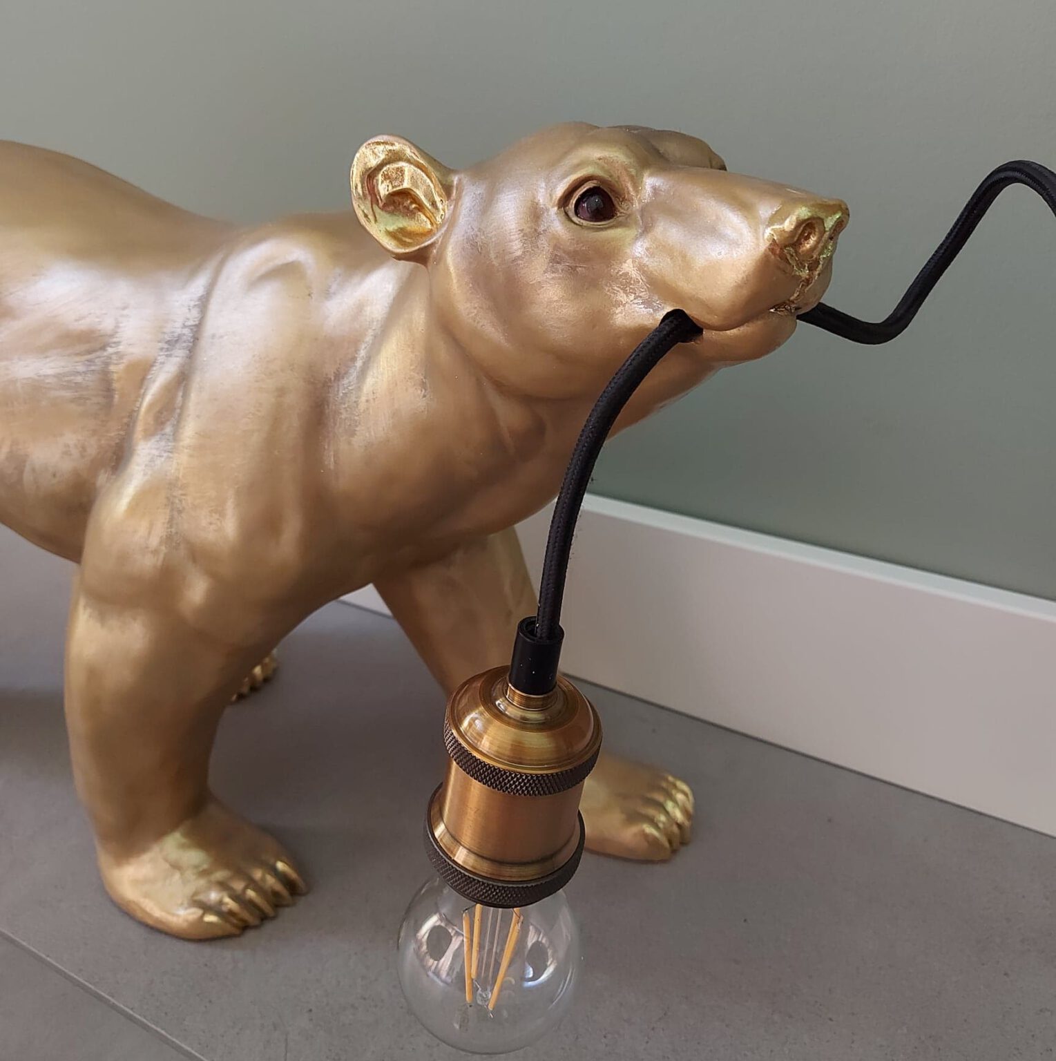 12 leuke dierenlampen voor in het interieur