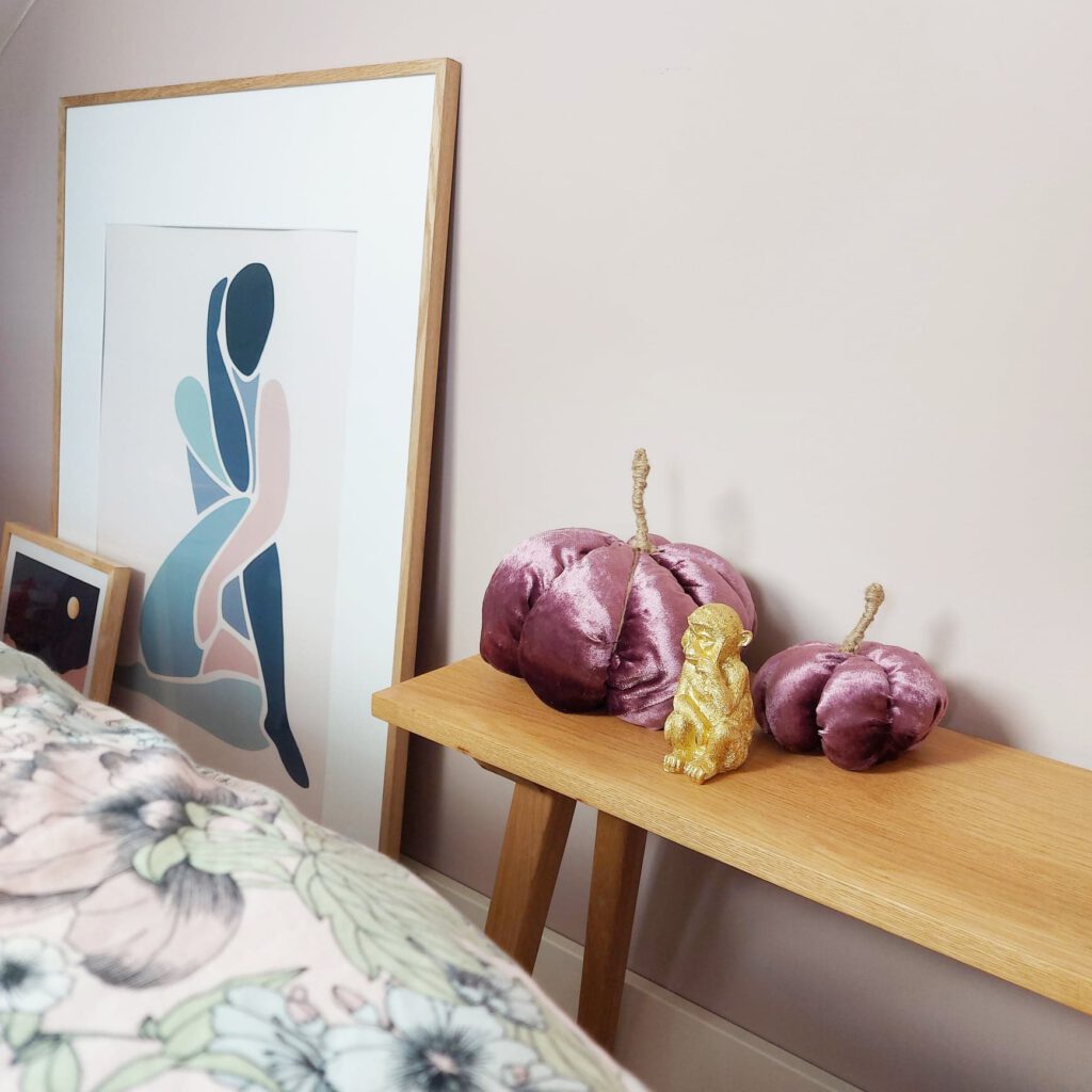 DIY: Stoffen pompoenen voor in huis - A lot like LOT.