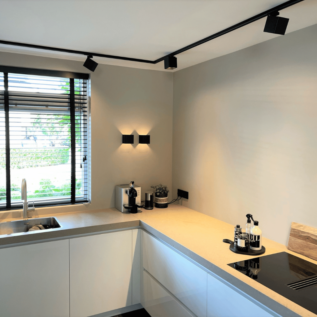 Railverlichting: flexibele en moderne lichtoplossing