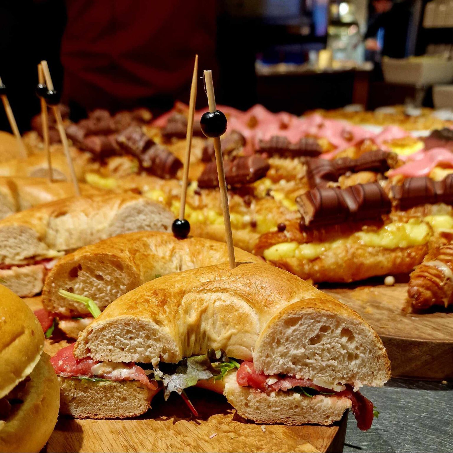 Brunchen bij ABC restaurant Velp