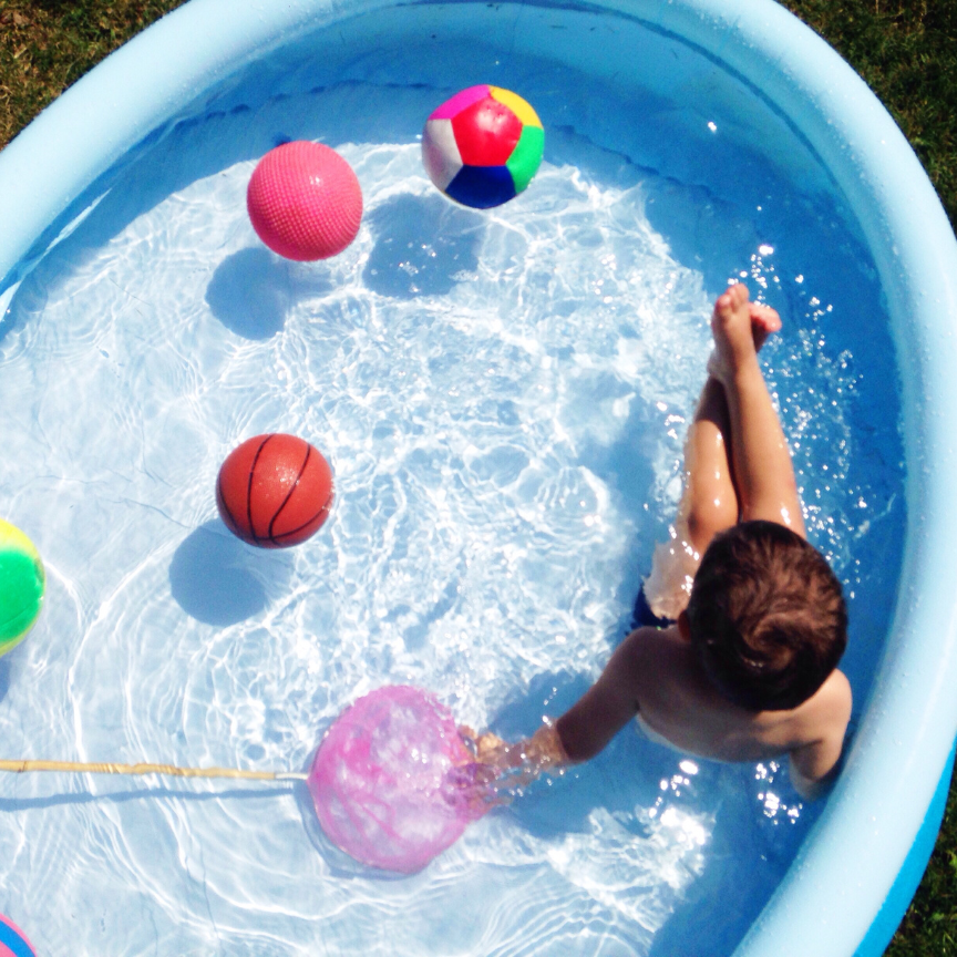 5 x betaalbaar zwembad bij Action voor iedere tuin